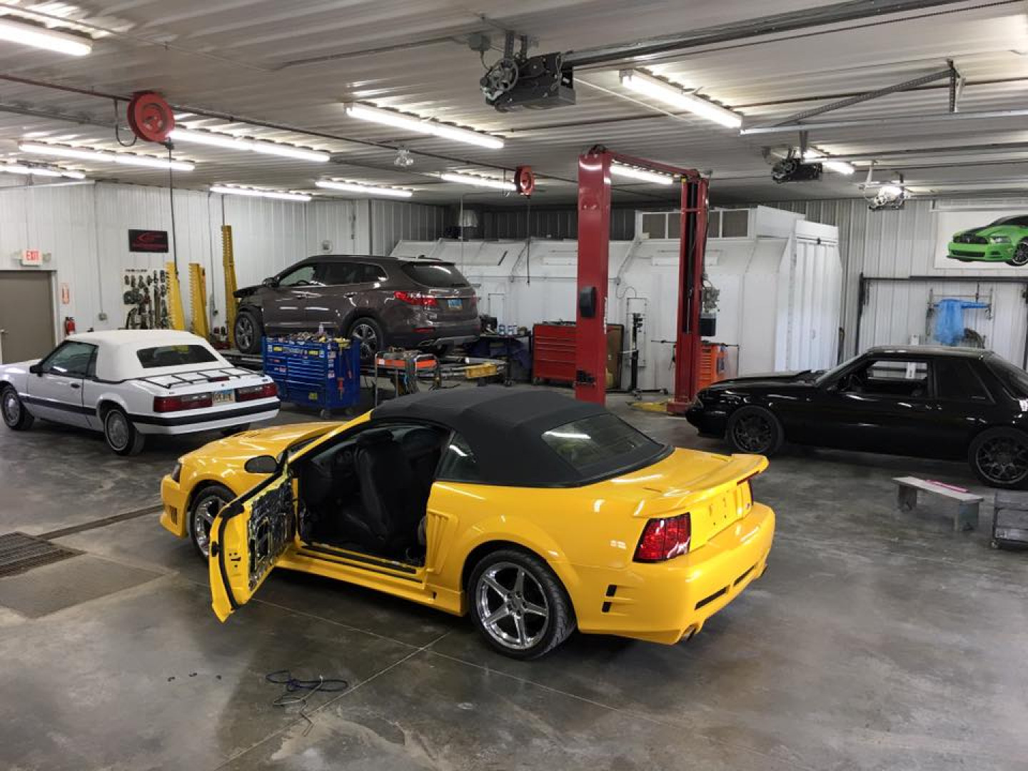 Collision Repair | Collision Center | Harrisburg, SD | Marathon ...